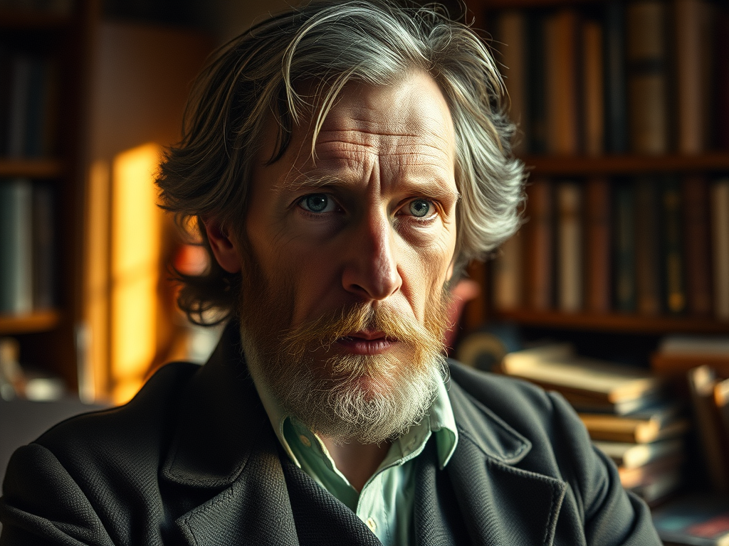 Robert Louis Stevenson – Ahmed's Library