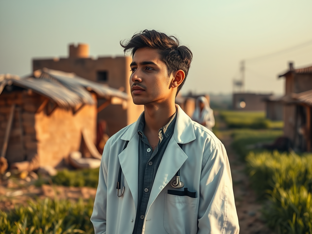 مراجعة رواية طبيب أرياف: تحديات الإنسان المصري – Ahmed's Library